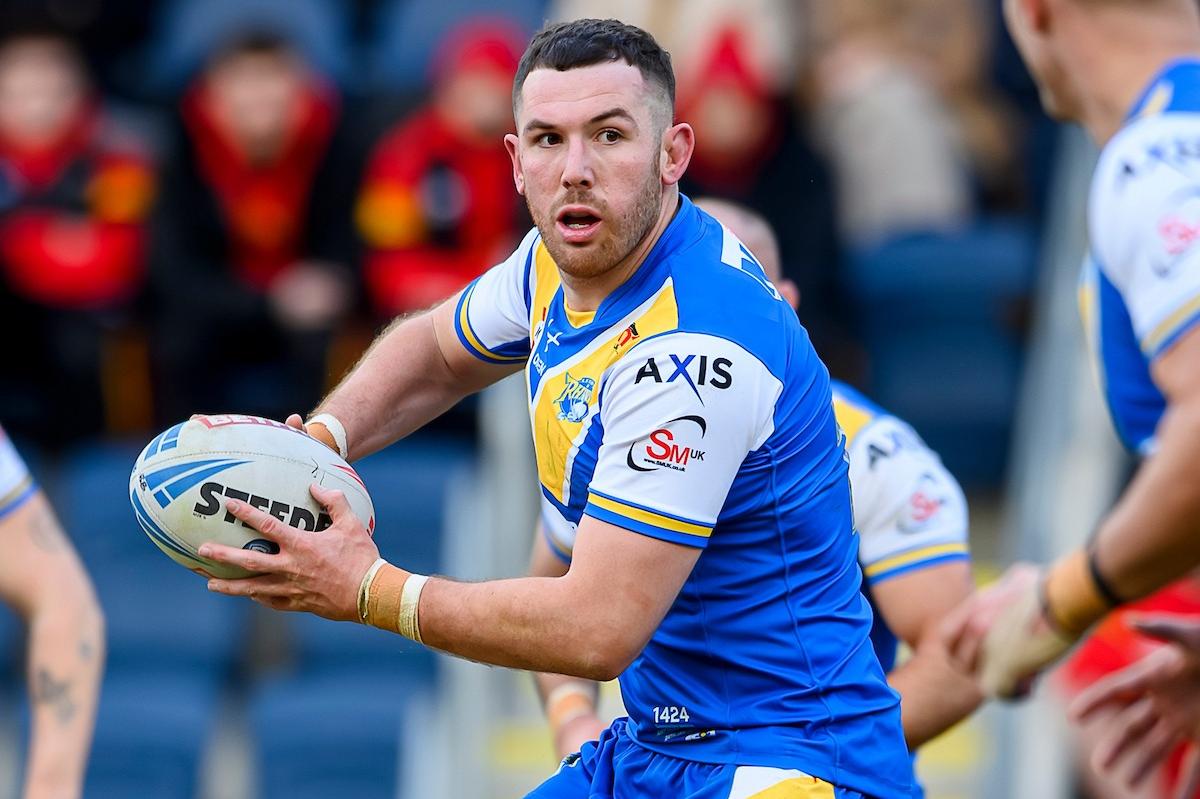 Here's why Leeds Rhinos ace Cameron Smith is joining Wakefield Trinity ...