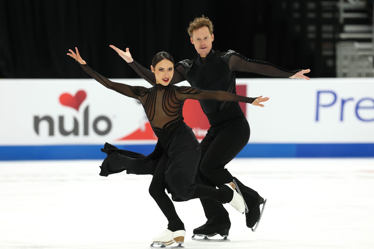 Meet the Team USA power couples chasing Winter Games glory together