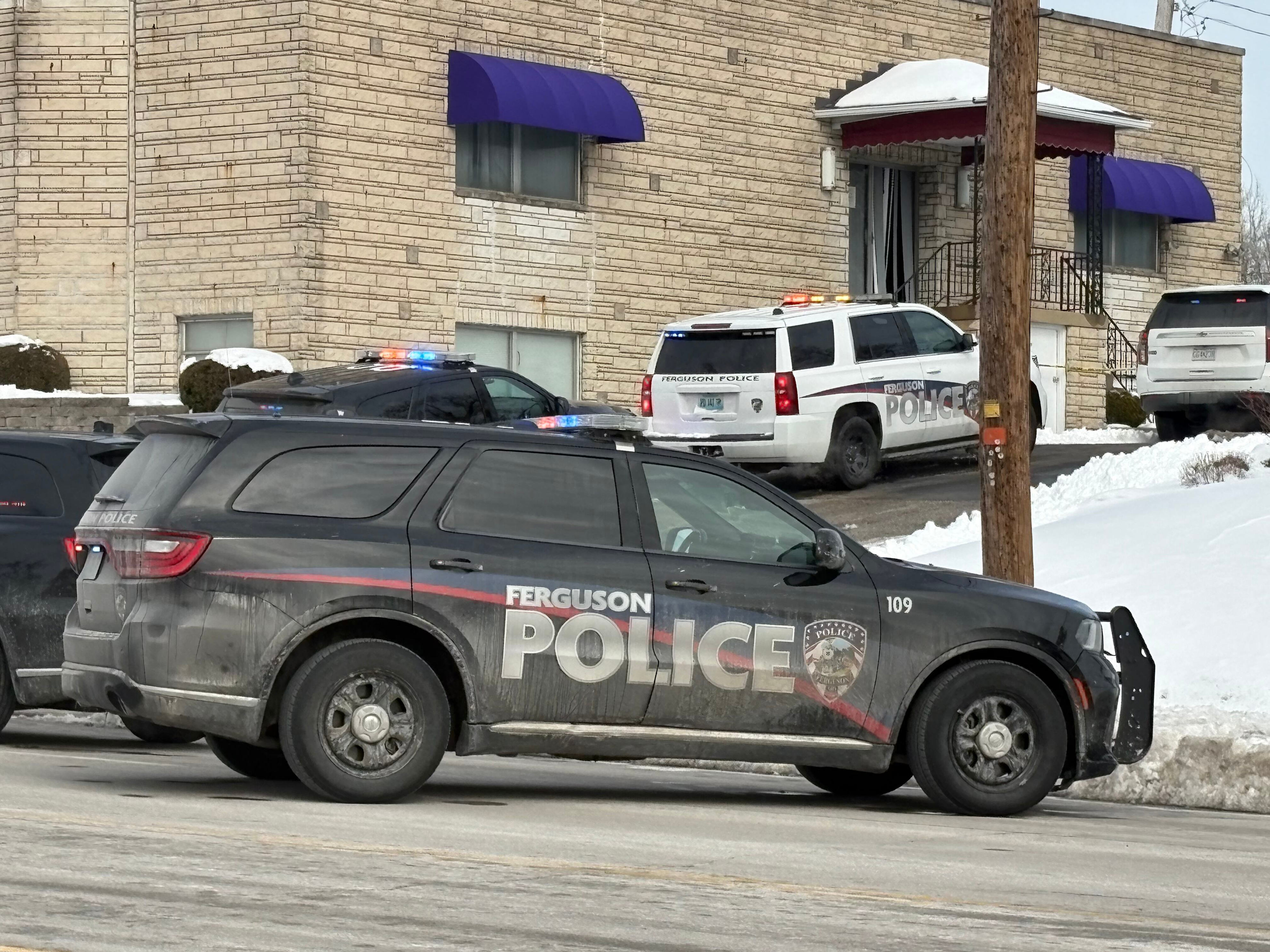 Shooting at Ferguson funeral injures 6 people