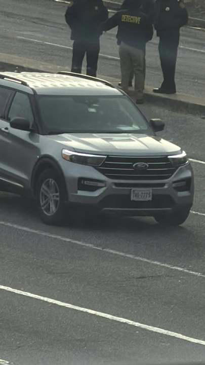 Larceny suspect shot by Suffolk police officer, arrested after multi ...