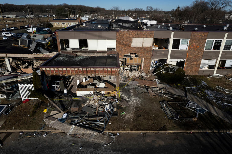 Gas smell at nursing home was reported hours before deadly explosion ...