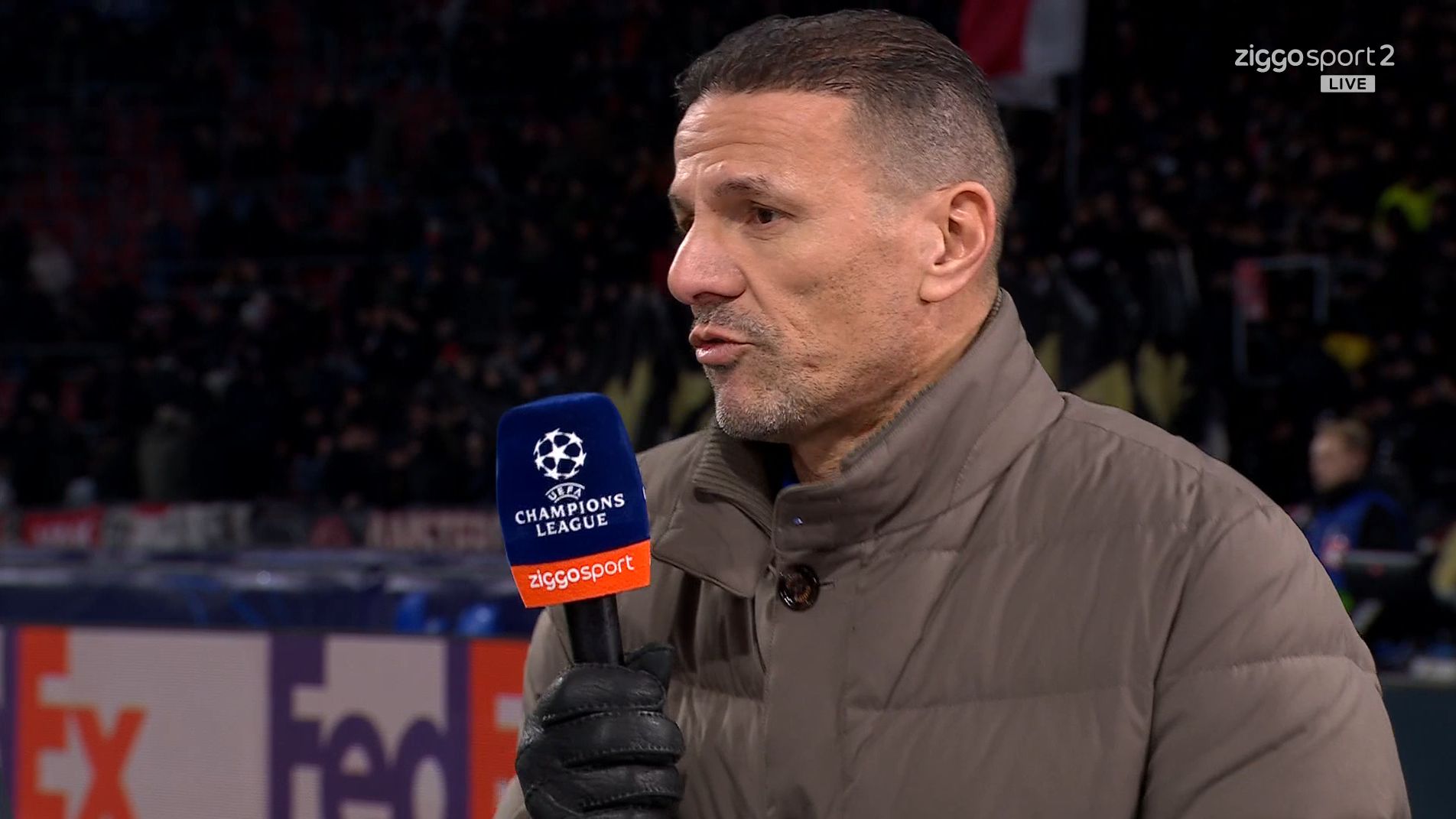 Eén naam in opstelling Ajax valt direct op bij Khalid Boulahrouz: 'Geen ...