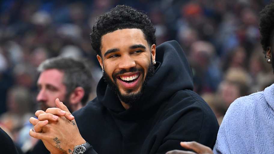 Smoke signals of a Jayson Tatum return are growing stronger by the week