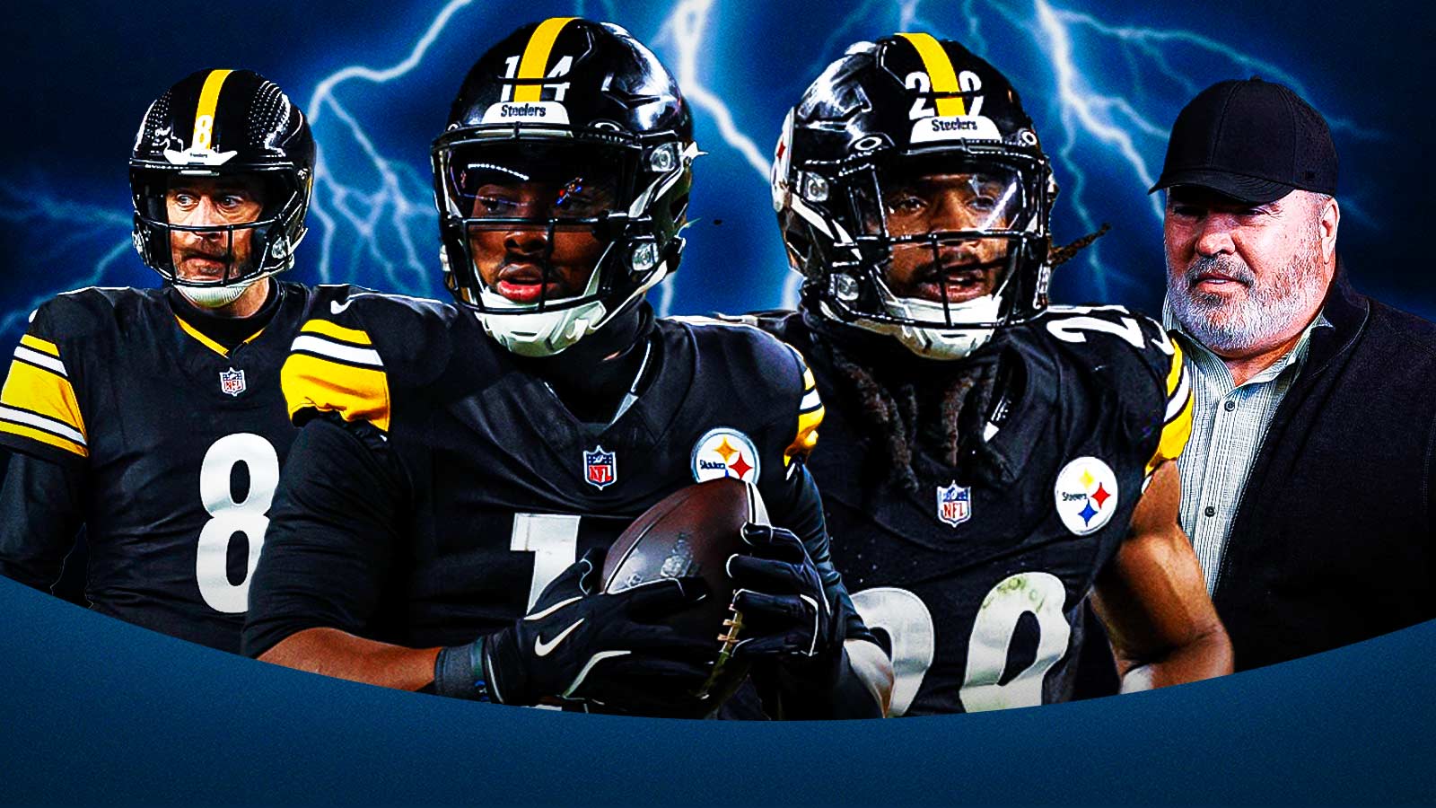 Steelers’ 7-round 2026 NFL draft according to PFF mock draft simulator