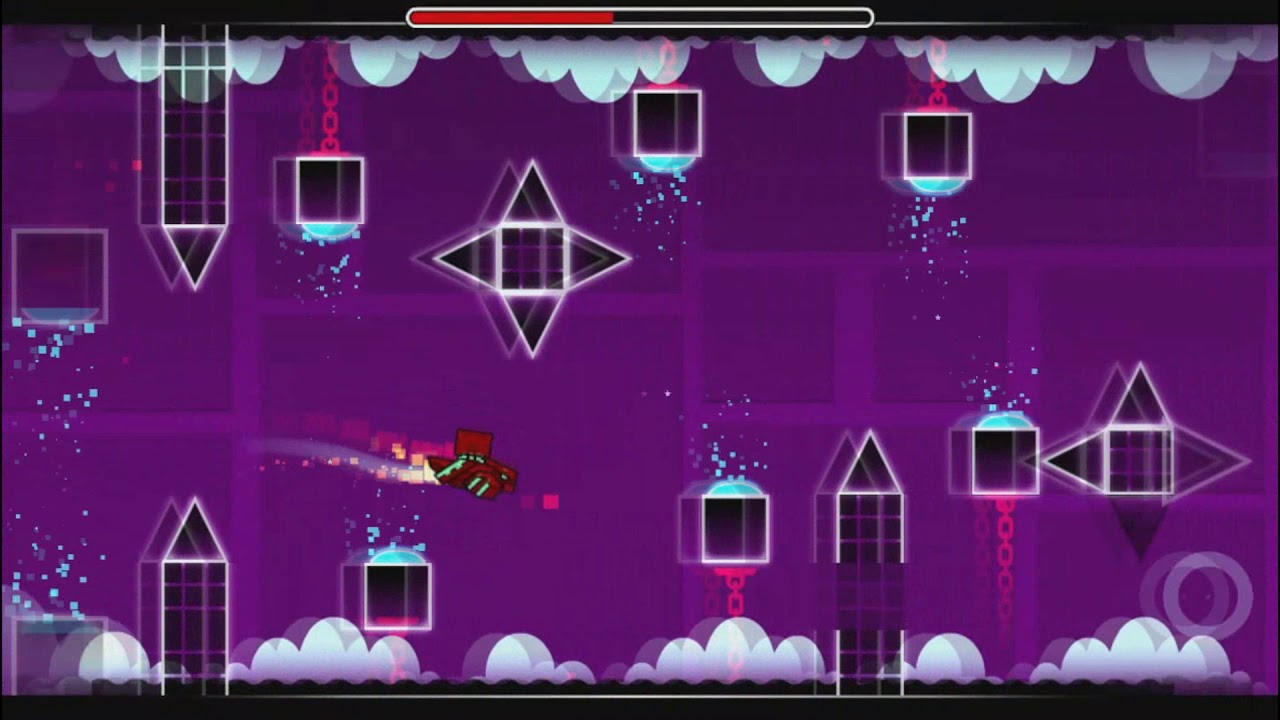 Xstep v2 by IIINEPTUNEIII (Demon) Geometry Dash 2.11