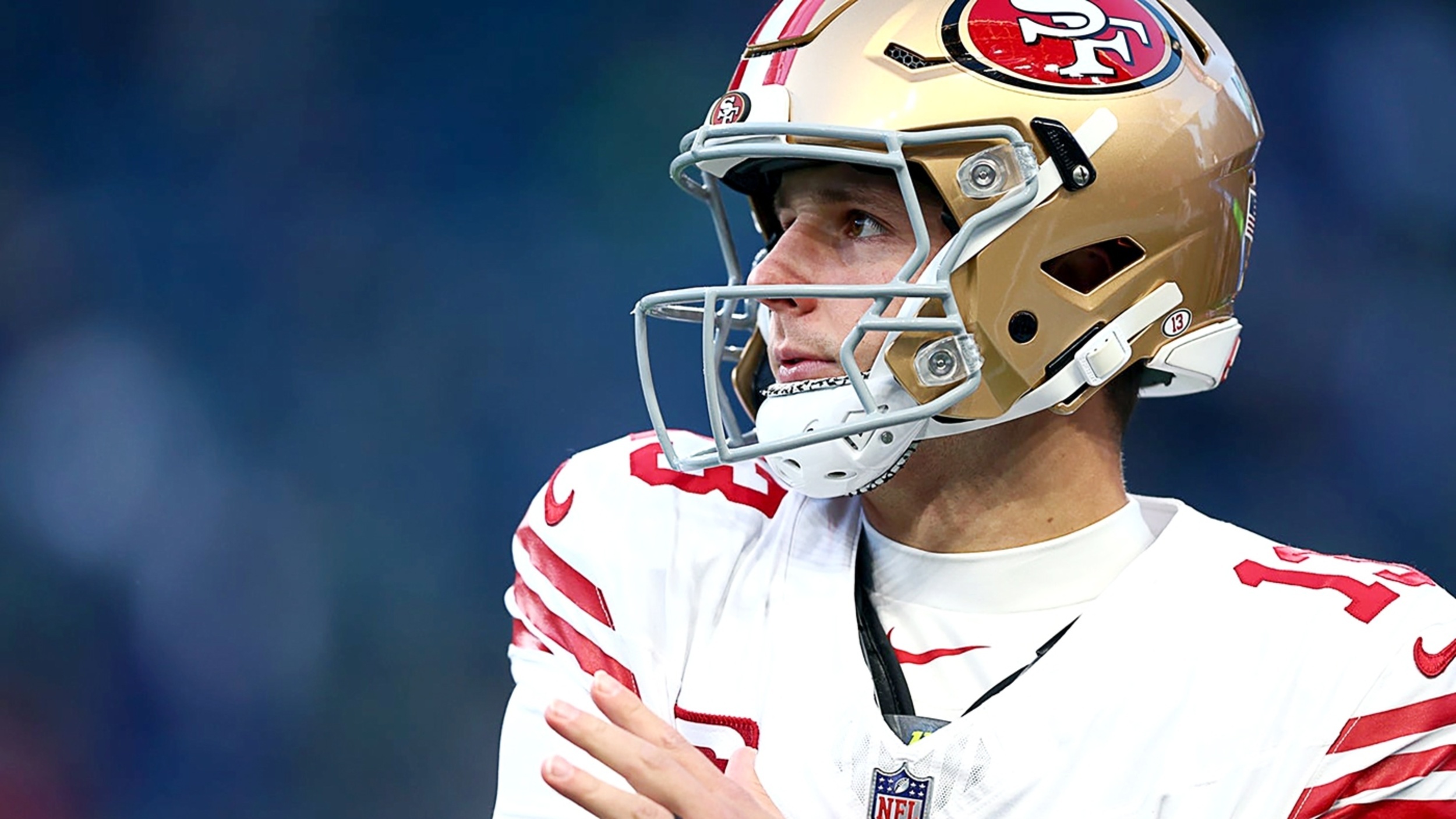 PFF: 49ers' Brock Purdy has matched Patrick Mahomes' grade since 2023