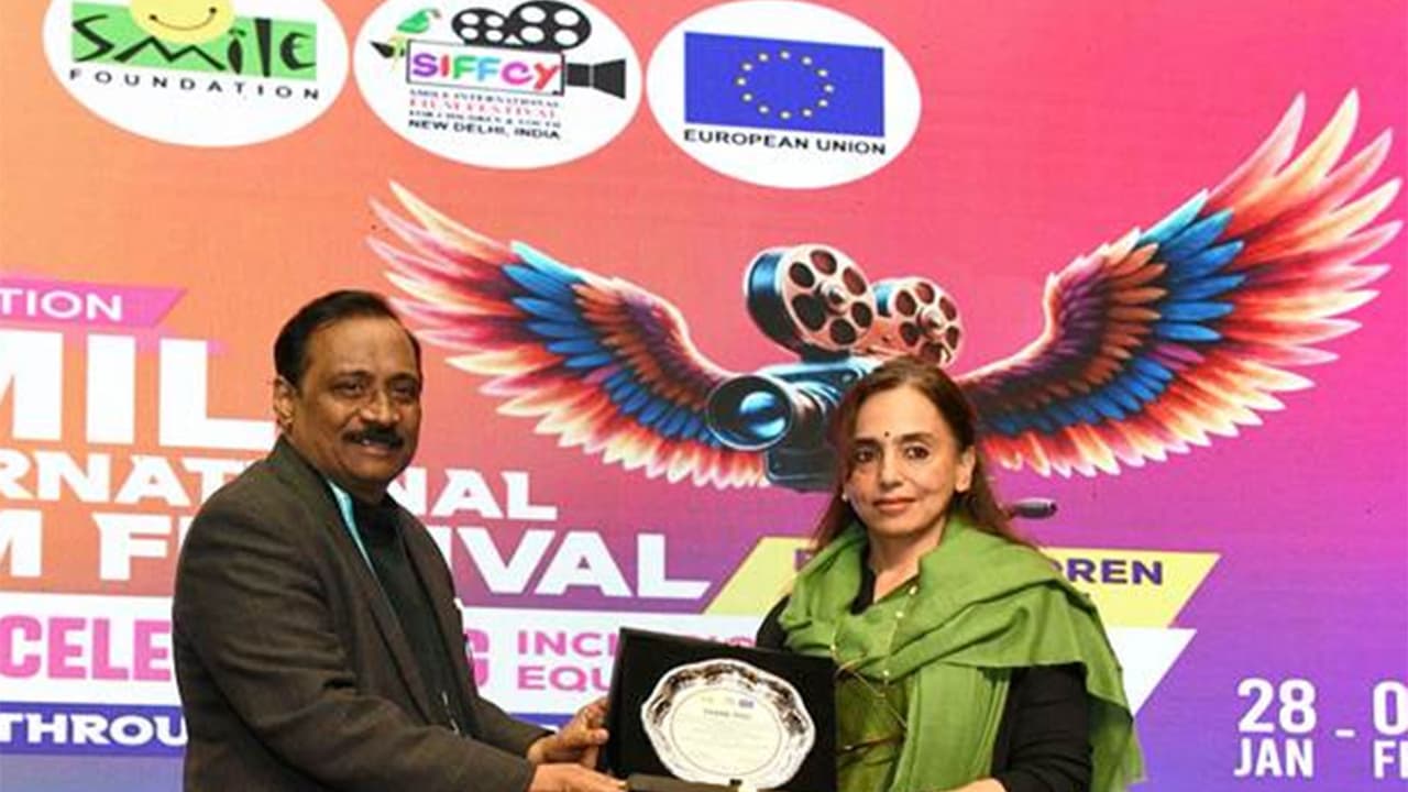 SIFFCY's 12th edition kicks off, focuses on inclusion and diversity