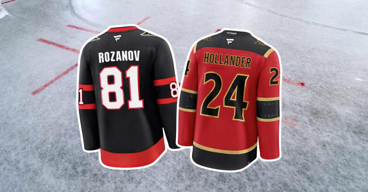 This NHL team is selling 'Heated Rivalry' jerseys and donating proceeds ...