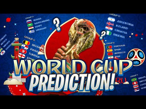 World Cup prediction!