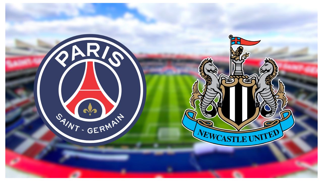 PSG vs Newcastle – Official lineups: Paris with Hakimi and a big surprise!