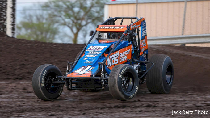 USAC Mike Curb National Driver's Championship adds $20,000 for 2026