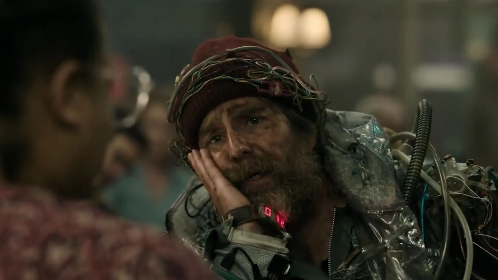 Sam Rockwell trata de reclutar a los héroes que salvarán al mundo de la ...