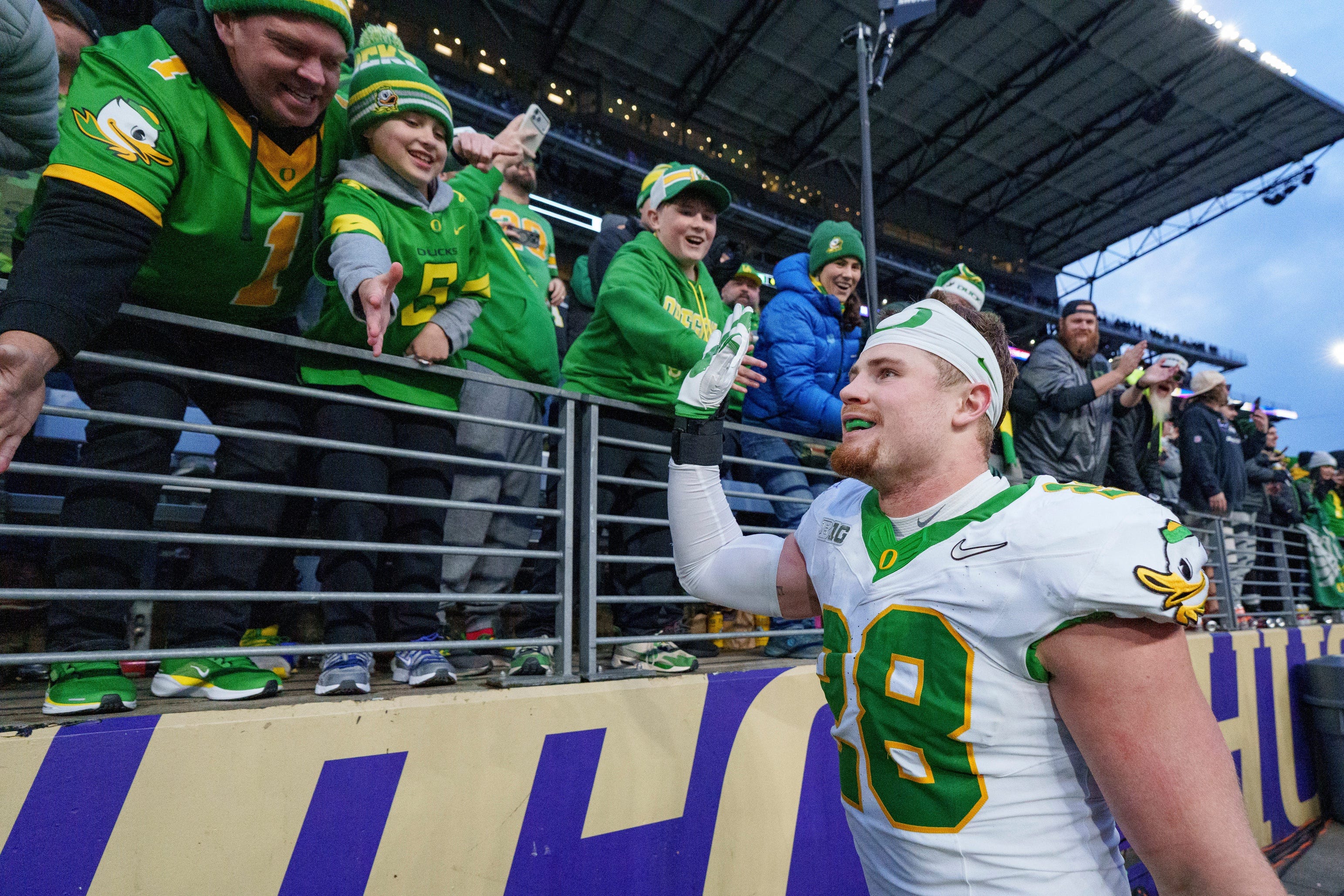 Bryce Boettcher named Oregon's biggest recruiting find last decade