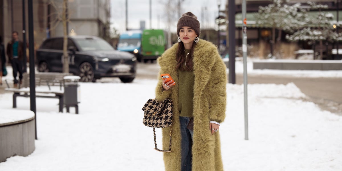 Winter outfits getting stale? We created 7 cold-weather 'fits from ...
