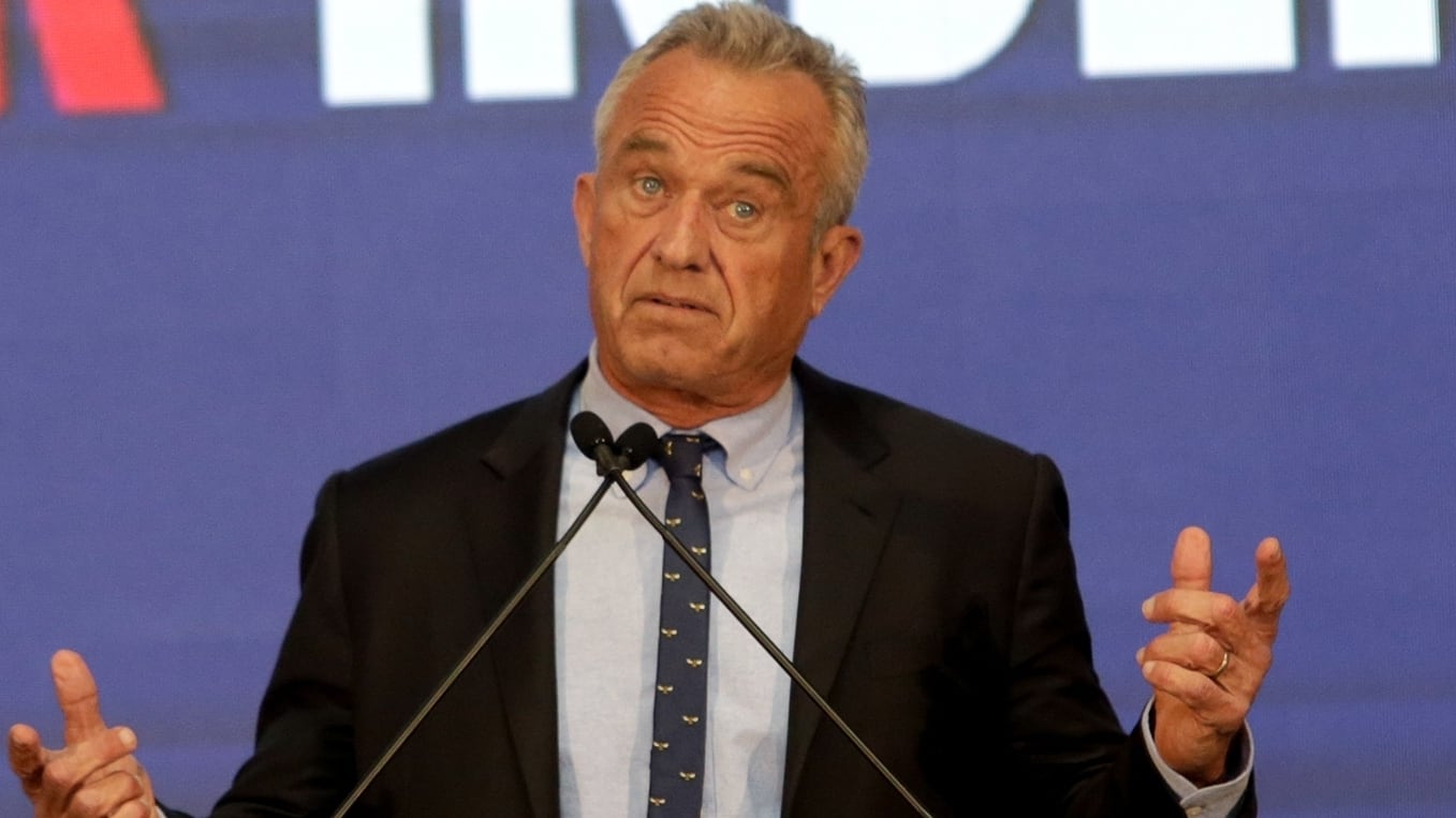 JFK’s grandson rips RFK Jr. over ‘deadly’ vaccine guidance