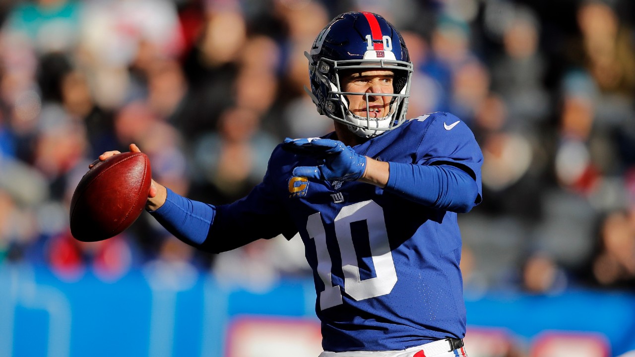 Report: Eli Manning falls short of Hall of Fame for second time