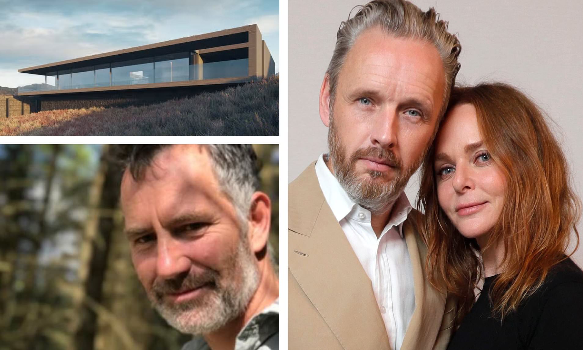 Now Stella McCartney fights back in row over her plans for Highland ...