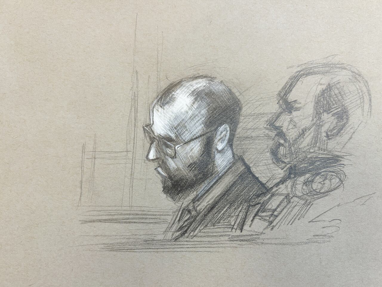 Casings found at double-murder scene fired by same gun, expert concluded