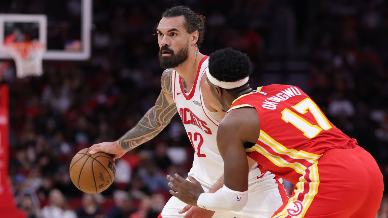Sources: Rockets' Steven Adams has season-ending surgery