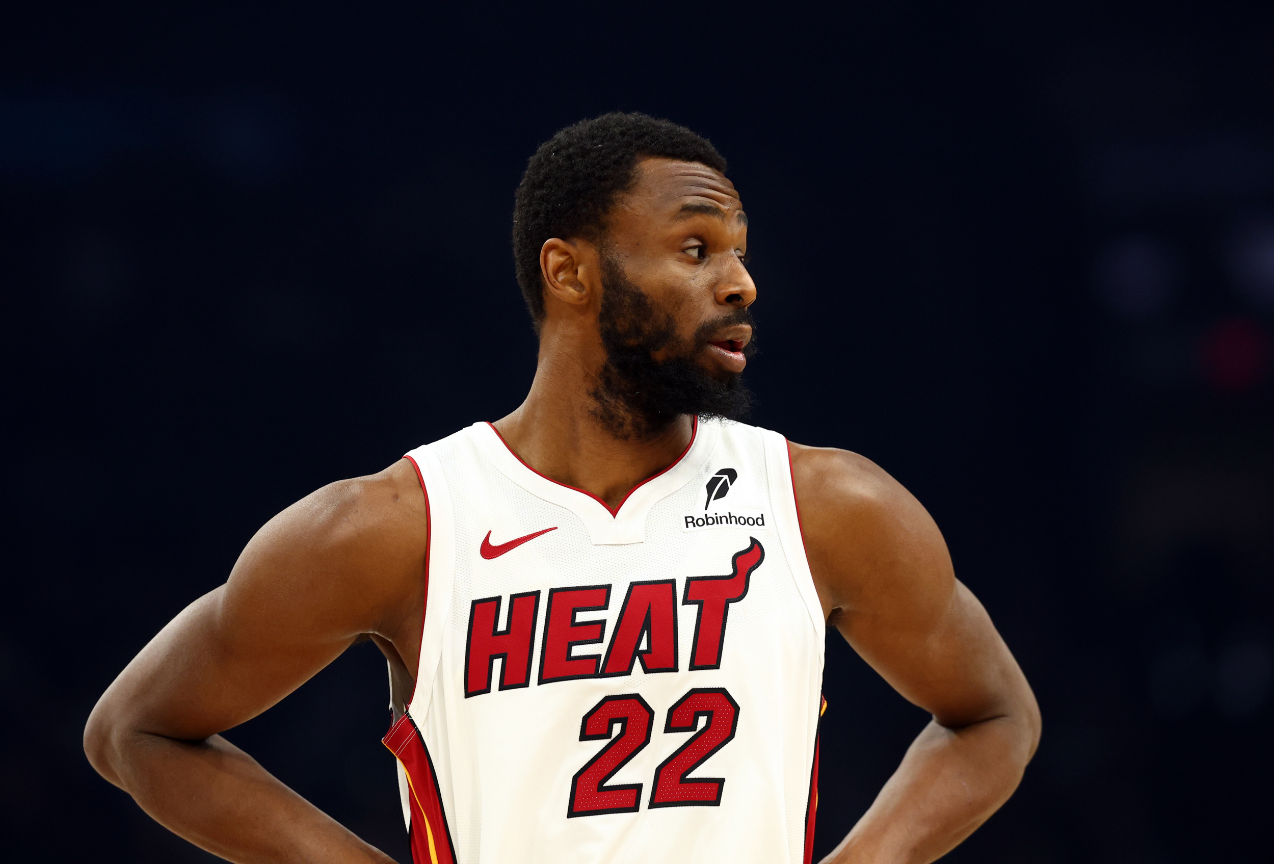 Warriors, Heat have discussed Andrew Wiggins trade