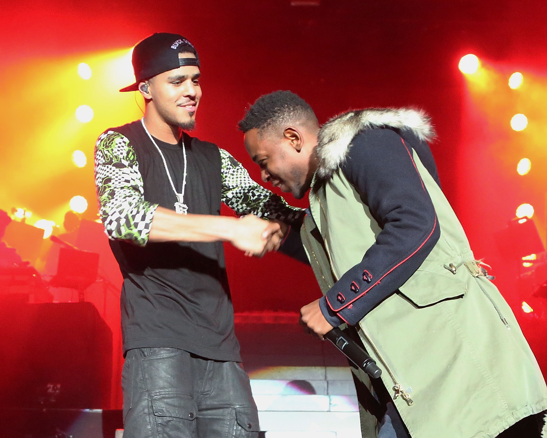 J Cole revisits his apology to Kendrick Lamar on new 'Birthday Blizzard ...