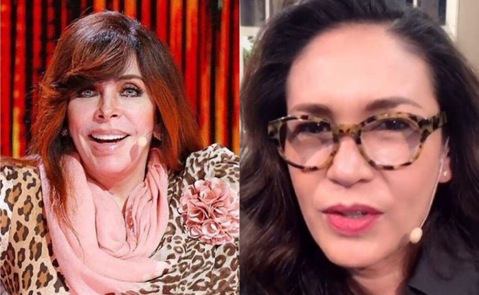 Yolanda Andrade reacciona al delicado estado de salud de Verónica Castro