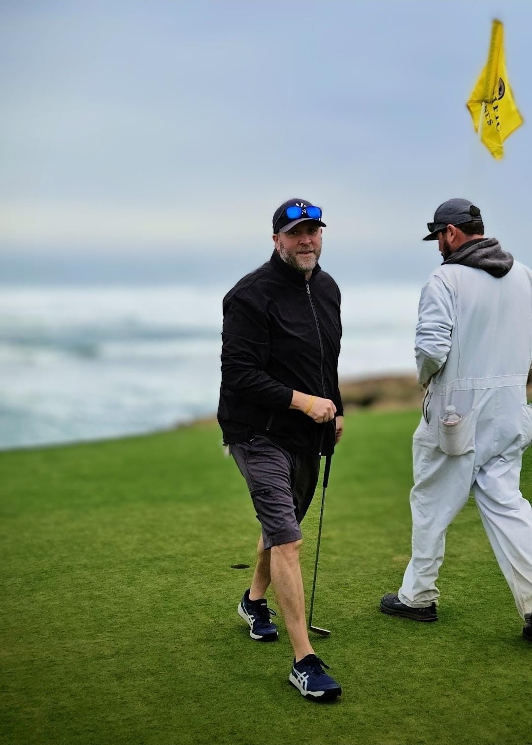 Golfweek 50th anniversary memories: Former writer Graham Elliott loves ...