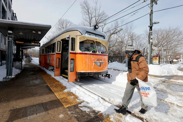 Tell us: How was your commute after the snowstorm?