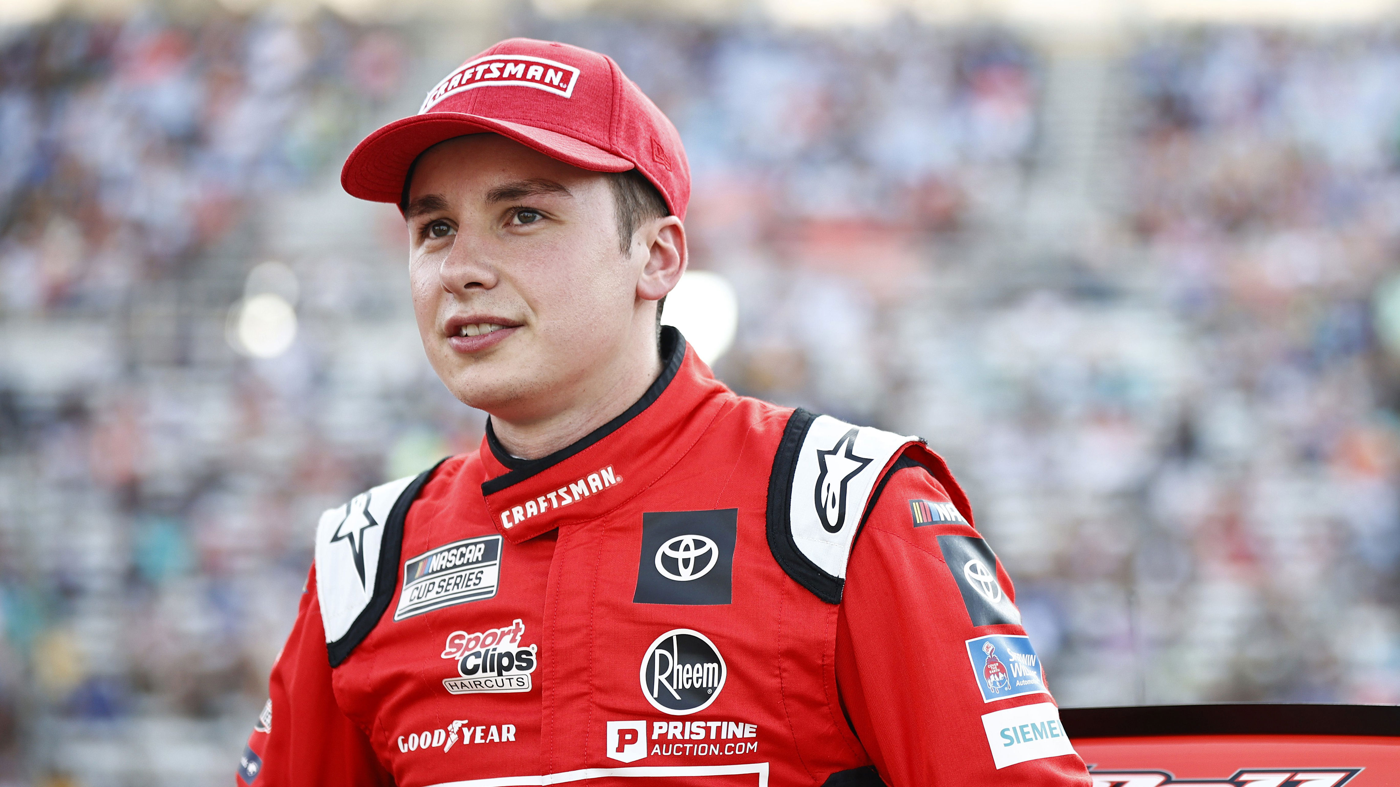 Christopher Bell opens up on Kyle Larson rivalry and NASCAR’s return to ...