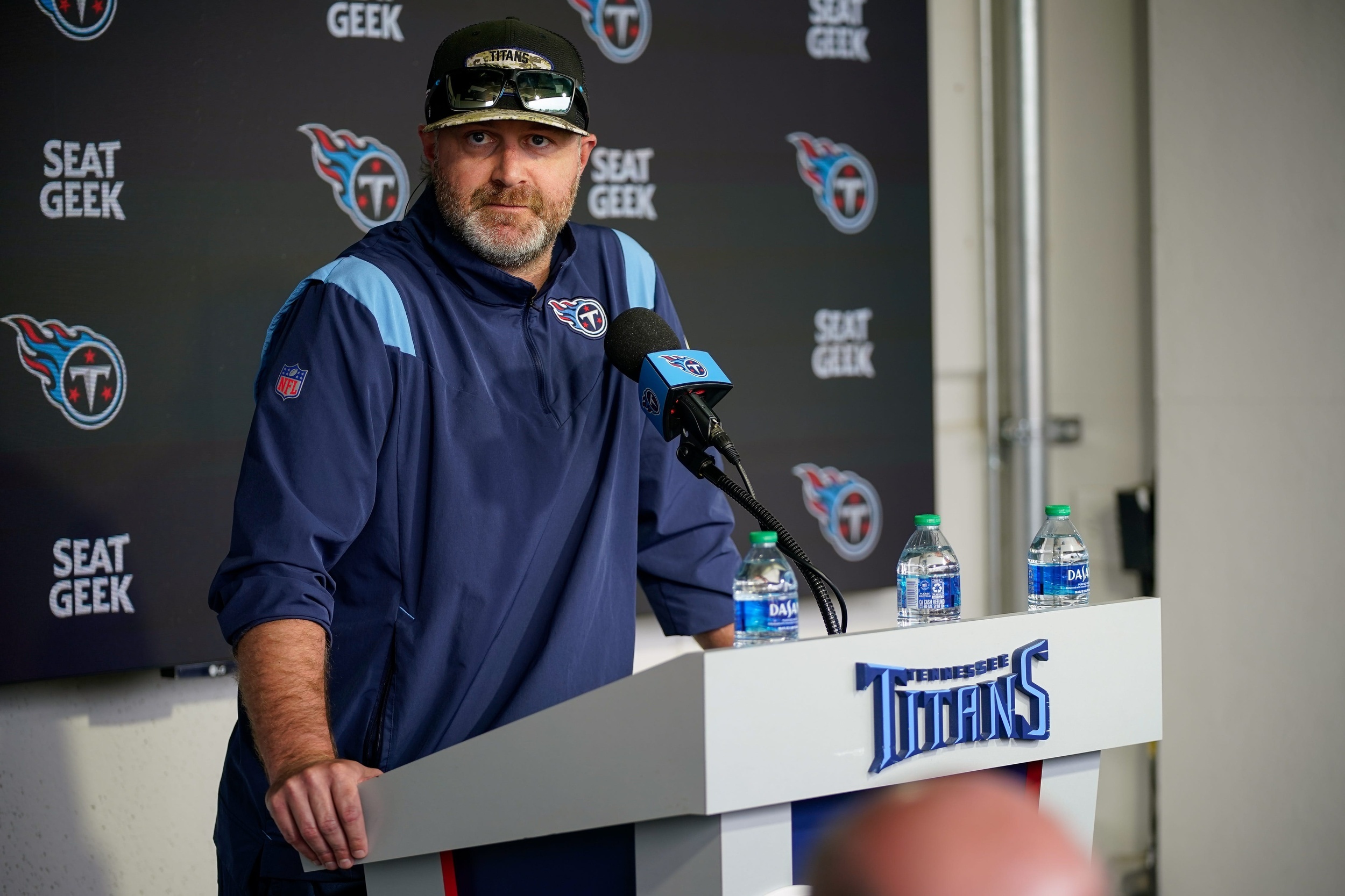 Cowboys to interview Shane Bowen, dismiss defensive staffers