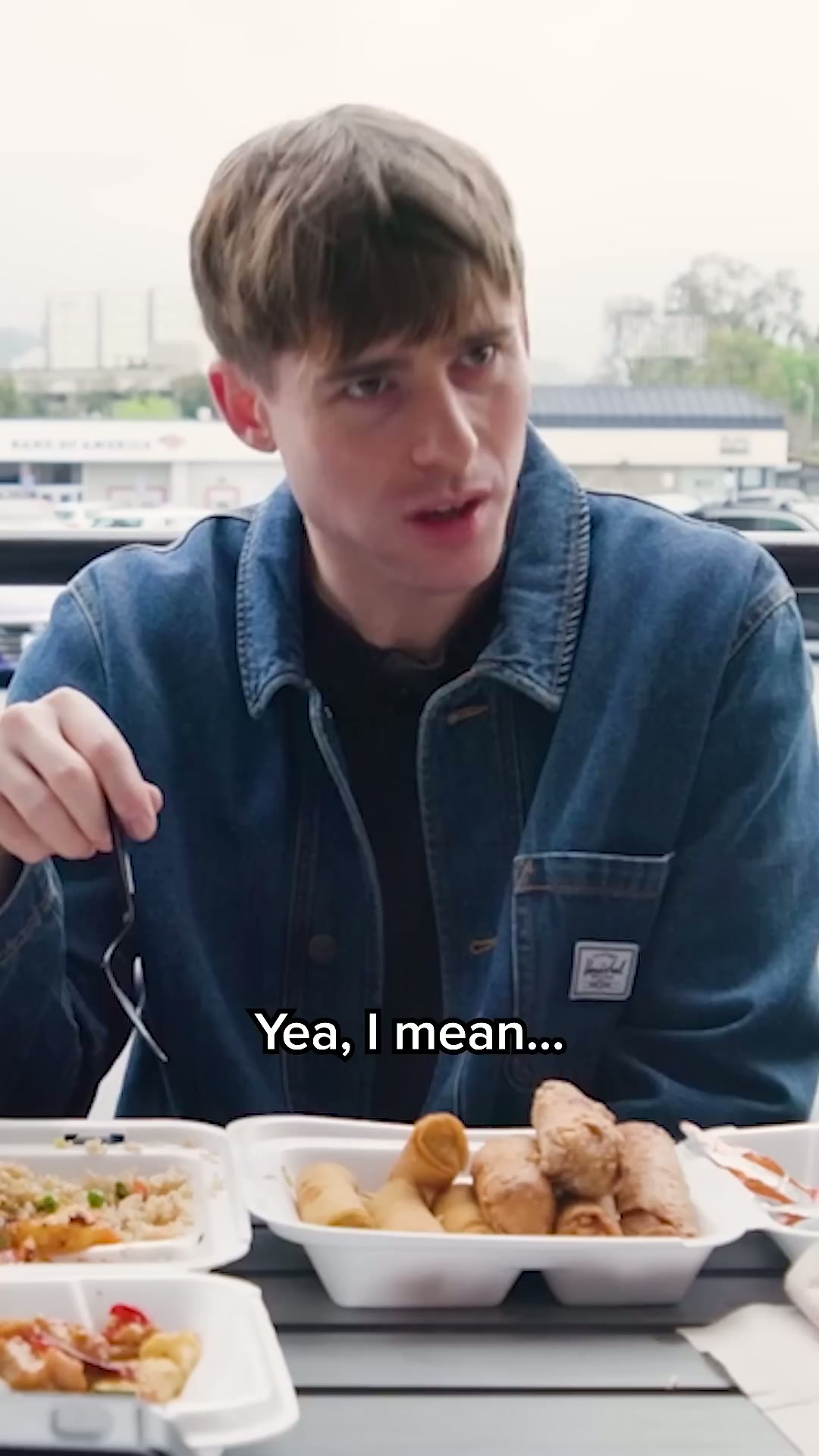 Brits try Panda Express orange chicken for the first time | Honest ...