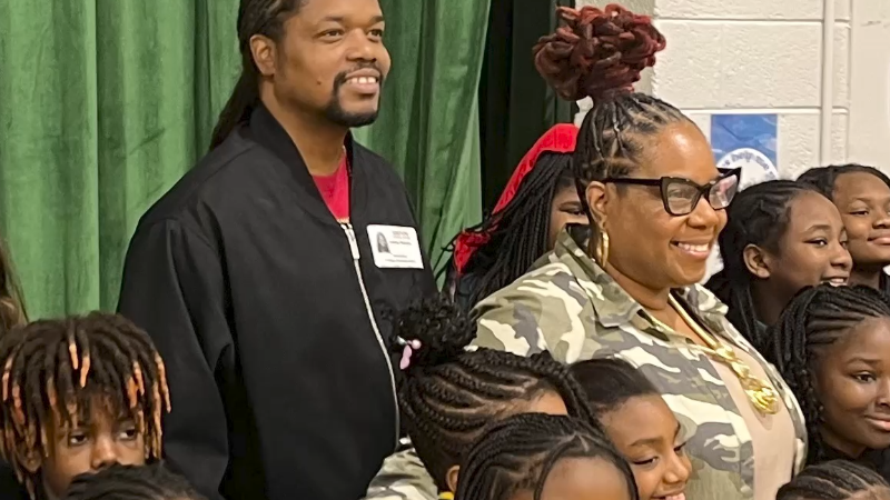 SC students get a surprise twofer visit: AGT winner and a local singer ...