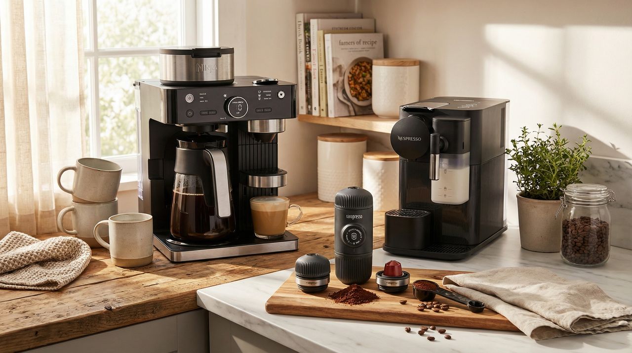I'm a trained barista, and these are the top 3 Nespresso machines I ...