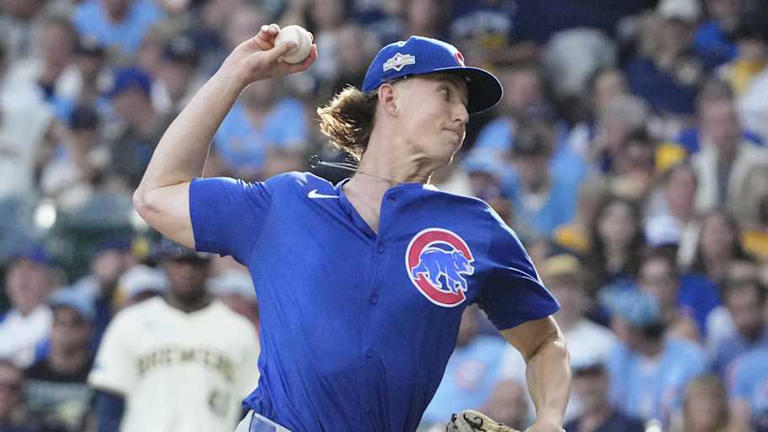 Cubs Insider names potential breakout player nobody’s talking about