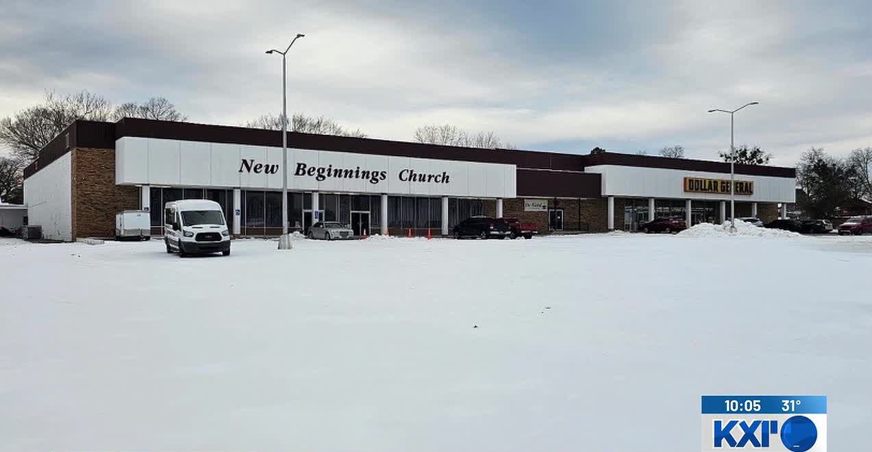 Church, nonprofit work together to create Marshall County warming center