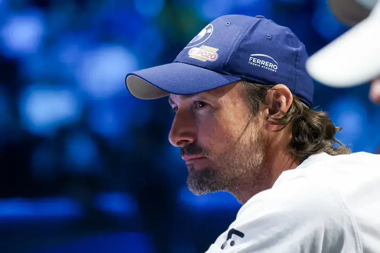 Ferrero leaves door open to coaching Sinner after Alcaraz split: 'I'd ...