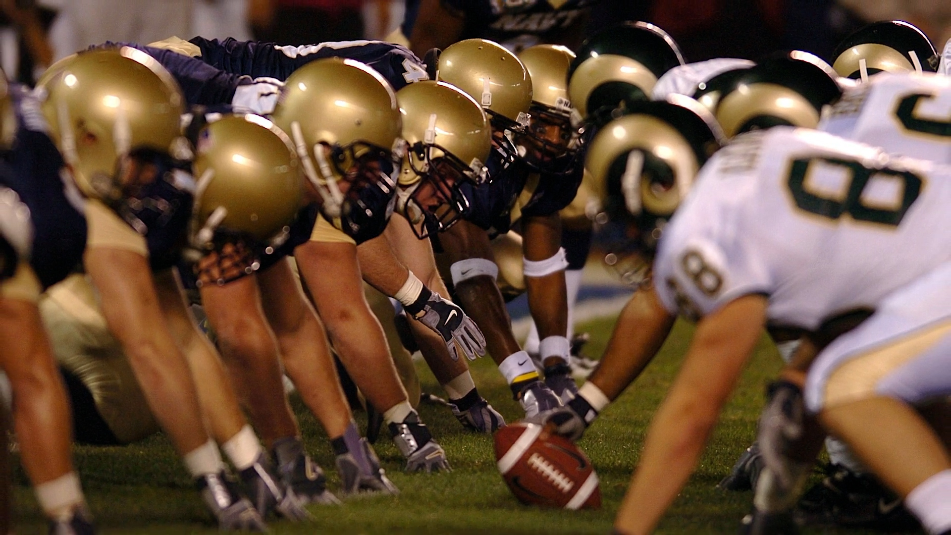 Why the first Super Bowl broadcast is locked away