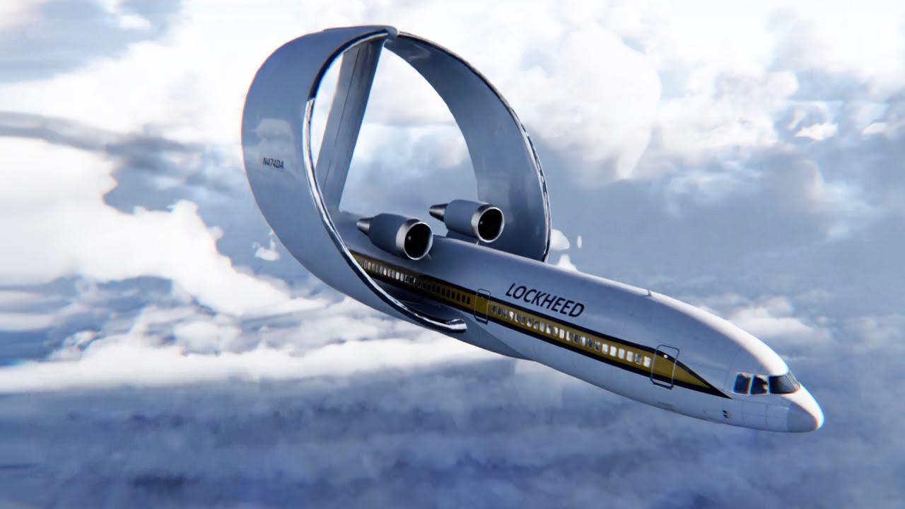 Why ring wing aircraft were abandoned