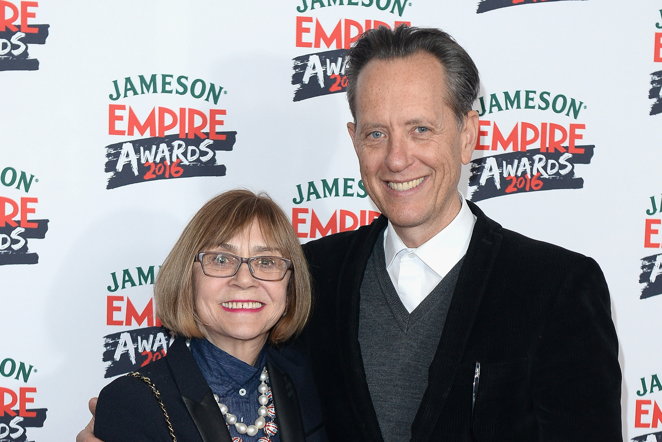 Richard E Grant cries every day four years after wife’s death