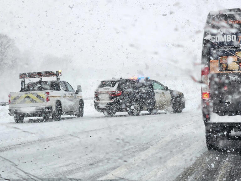 Snow squalls near Napanee could make for another hazardous day on ...