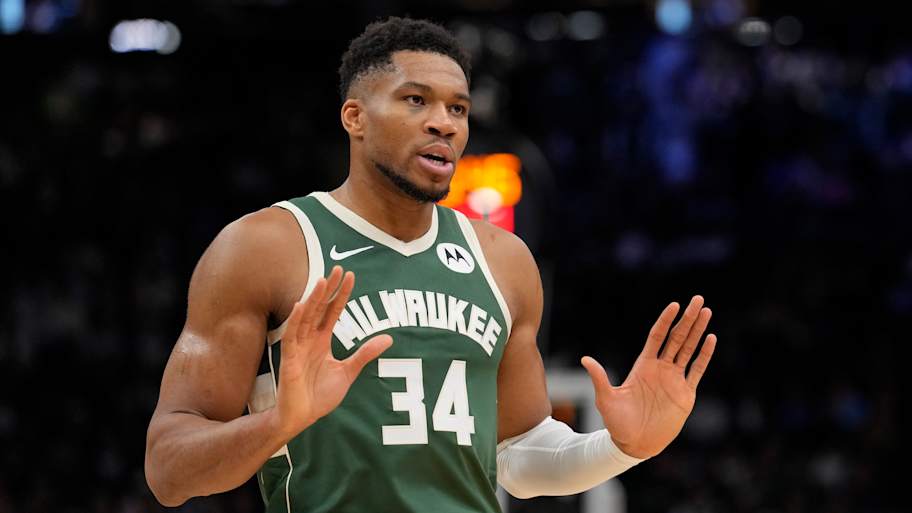 Giannis Antetokounmpo trade news puts Wizards in the perfect position ...