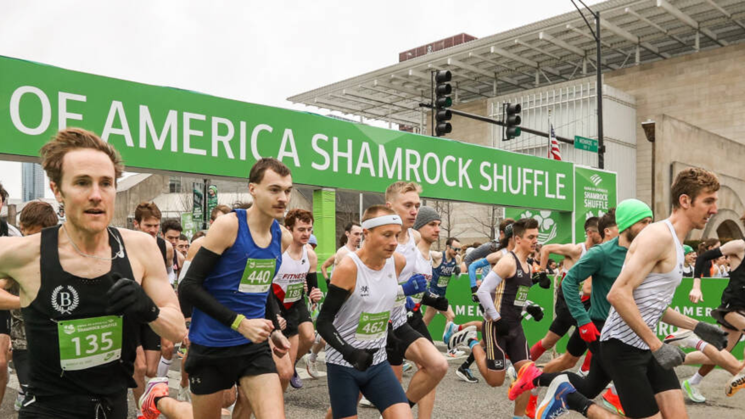 A runner's bucket list of the most legendary races in the USA