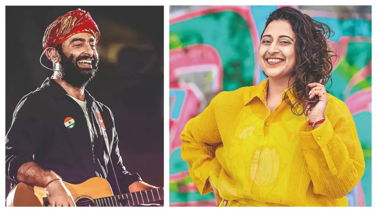 Rajakumari: I’m deeply curious to see how Arijit views the world ...