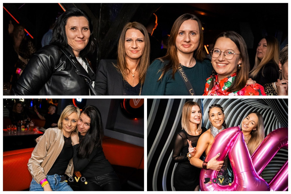 Weekend w klubie AVA 3.0 w Bydgoszczy. Zobacz zdjęcia z ostatnich ...
