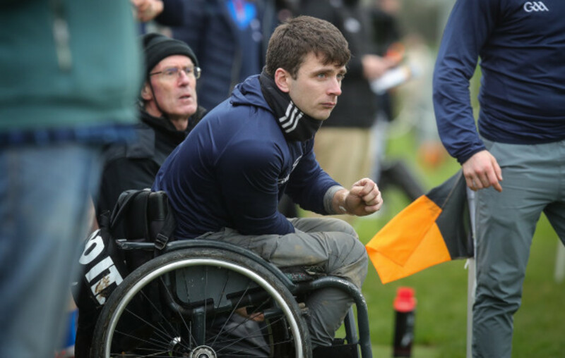 Limerick duo fire Mary I into Fitzgibbon semi-finals