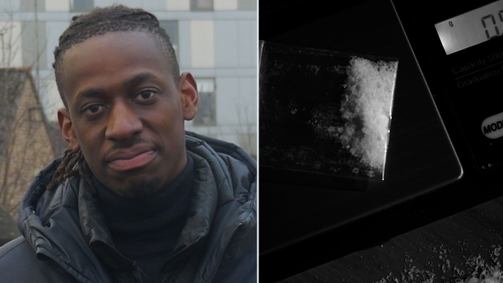 Ketamine: Why is it still class B?