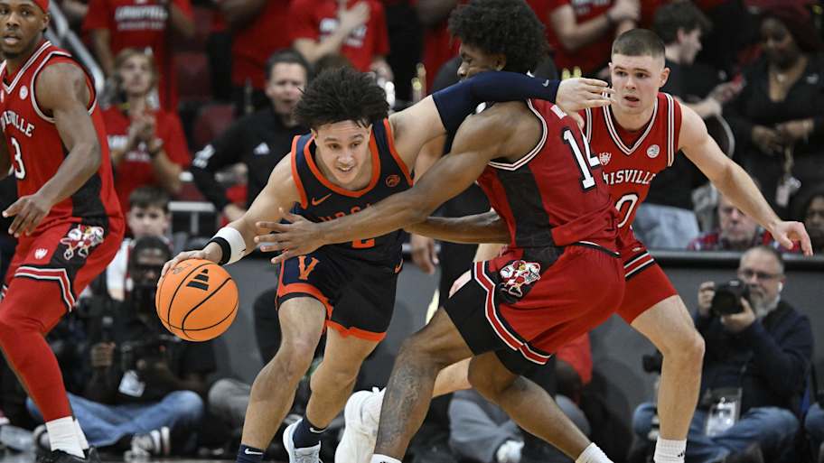 Stock report for Virginia following their win over Notre Dame: Sam ...