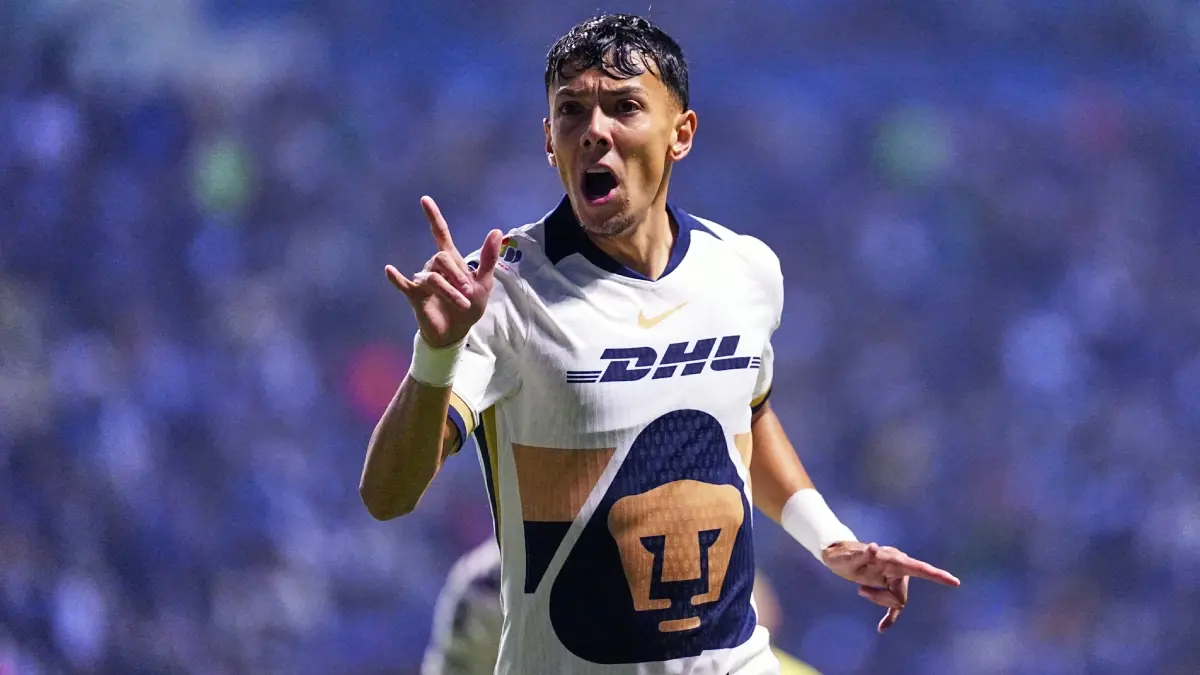 ¡Negociazo! Revelan la fortuna por la que Pumas vendió a Jorge Ruvalcaba