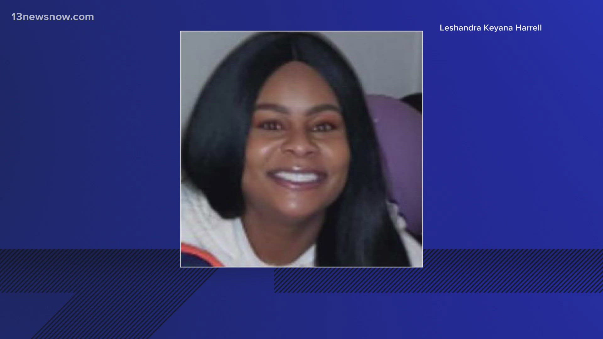 Virginia Beach police looking for missing woman last heard from in July