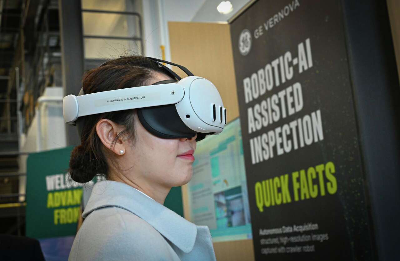 GE Vernova invests heavily into research